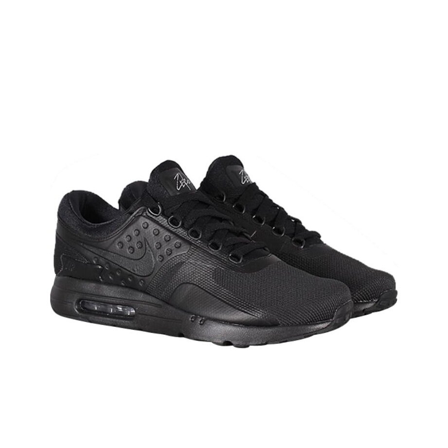 Кроссовки NIKE Air Max Zero, размер EU 41 стопа (26CM), черный — фото 1
