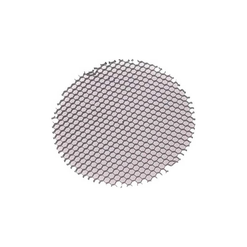 Рассеиватель Crystal Lux Honeycomb CLT Filter 525C95, алюминий, черный, 95мм
