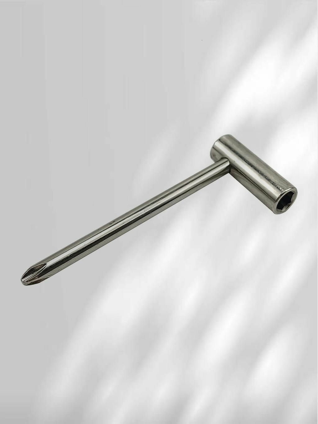 Гаечный ключ для регулировки подпорки электрогитары