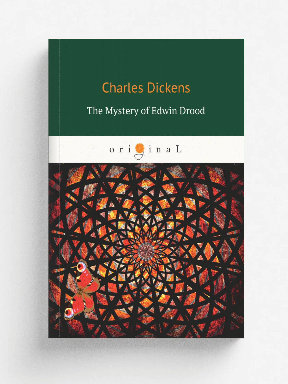 The Mystery of Edwin Drood / Тайна Эдвина Друда