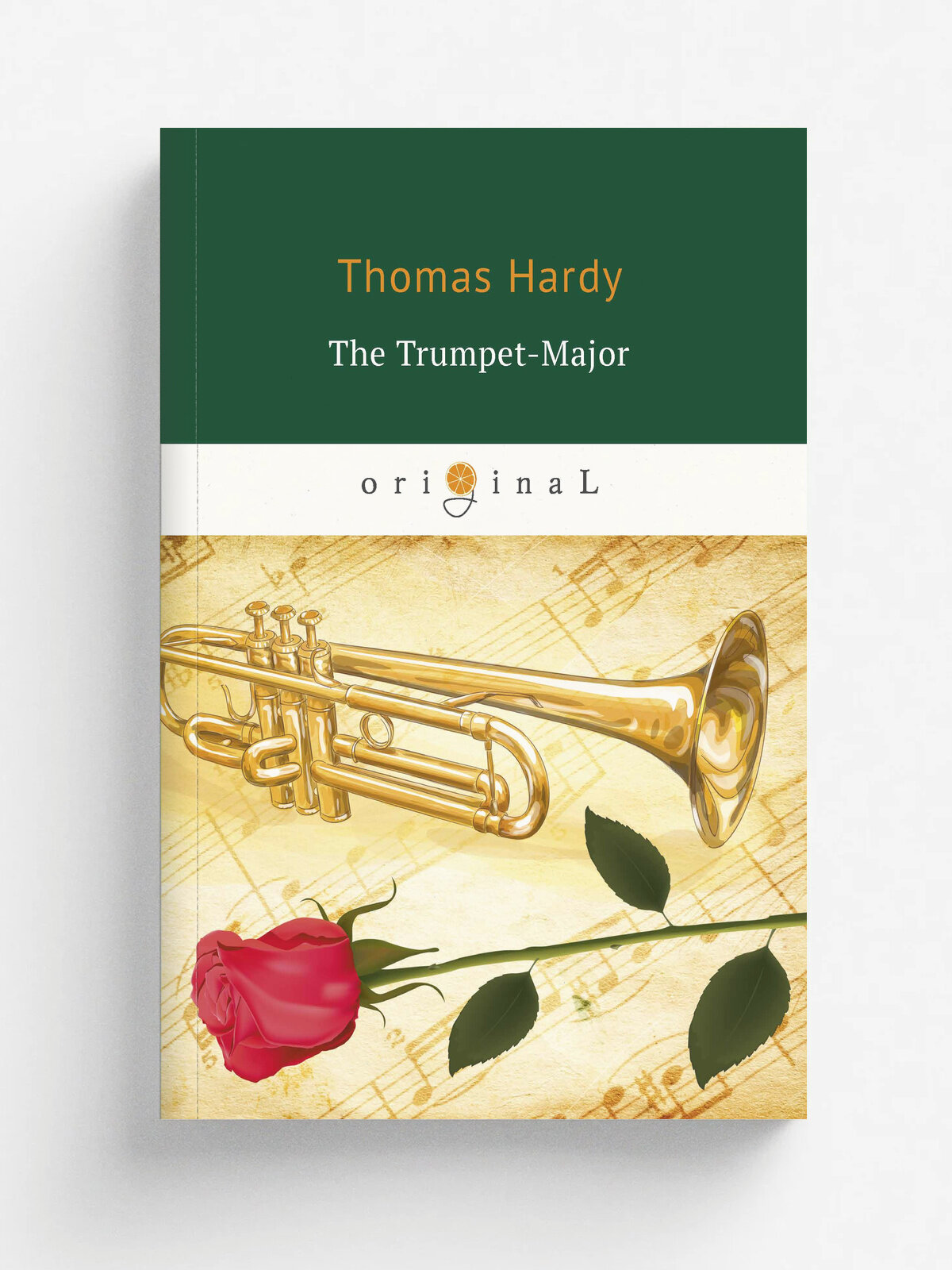 The Trumpet-Major / Труба-мажор