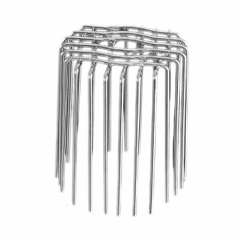 Сетка для дренажа стальная, термостойкая, - проволока диаметром 75 мм24