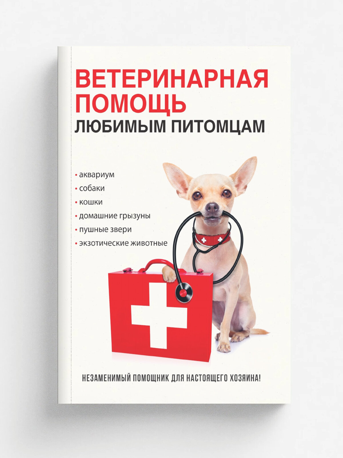 Ветеринарная помощь любимым питомцам