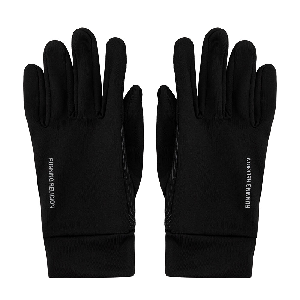 Перчатки RUNNING RELIGION RR LOGO GLOVES для мужчин и женщин