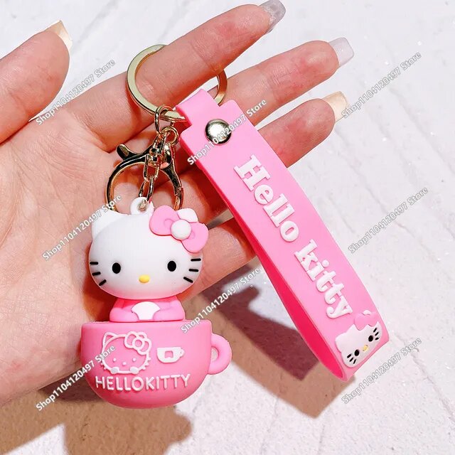 Украшения для дня рождения в стиле мультяшной Hello Kitty, милые латексные воздушные шары Hello Kitty, детские игрушки и подарки для вечеринки в честь рождения ребенка.