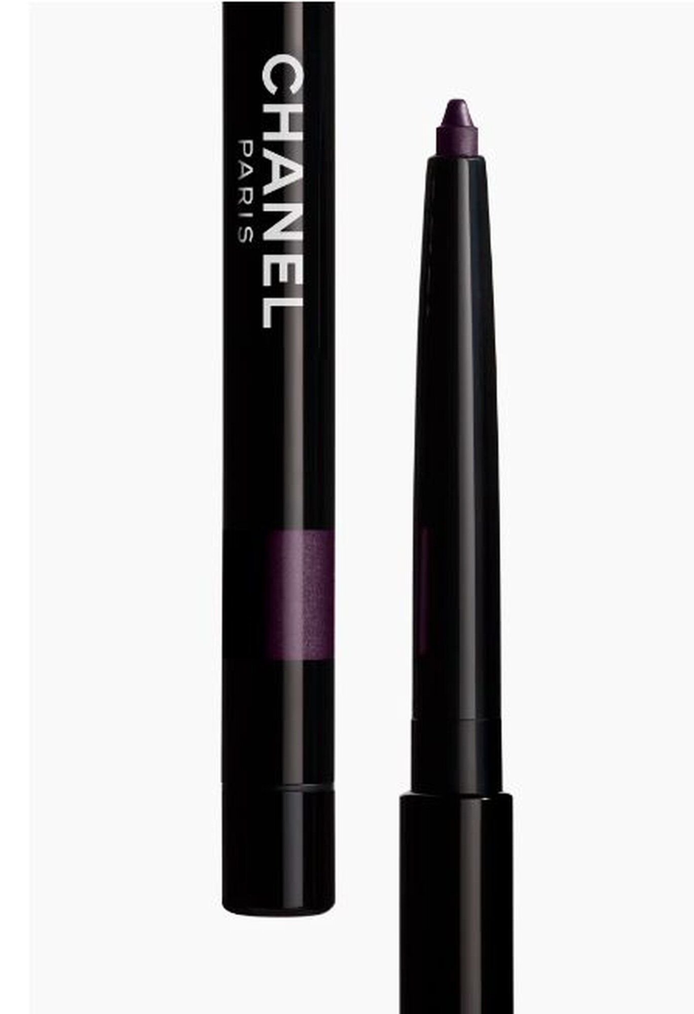 CHANEL Водостойкий карандаш STYLO YEUX WATERPROOF оттенок 83 - CASSIS