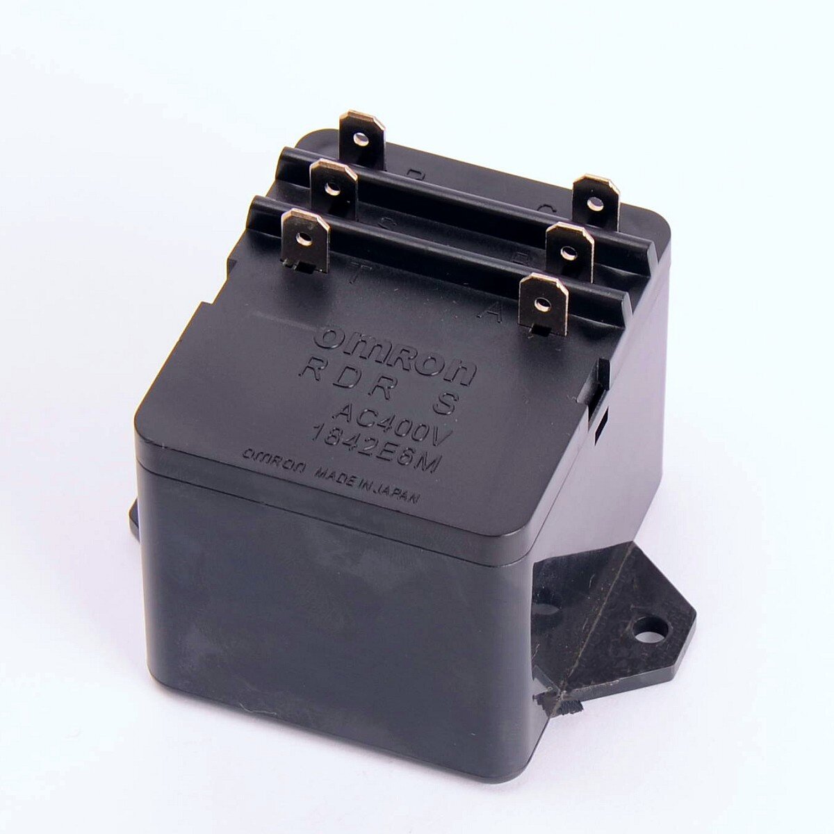 Реле контроля фаз Omron RDR S AC400V 1842E6M (9062)