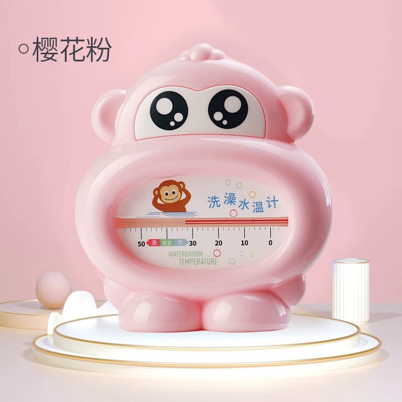Термометр для воды в ванне для детей без потребления энергии, термометр для воды для младенцев, новорожденных, домашнее двойное использование для измерения температуры воды