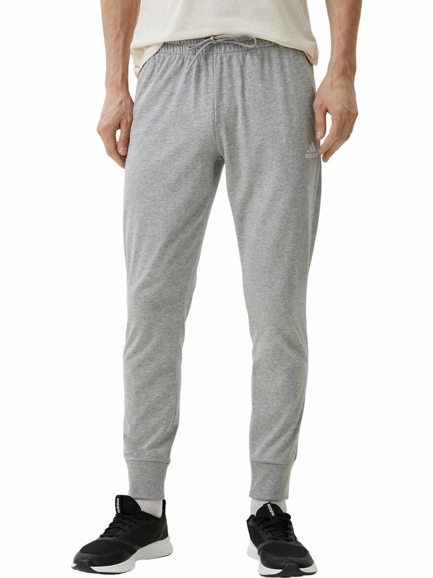 Брюки спортивные Essentials Single Jersey Tapered Cuff Pants