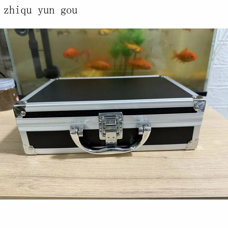 Ящик для инструментов 20.2 х 17.4 х 8 см, 1 секц, 1 отд.