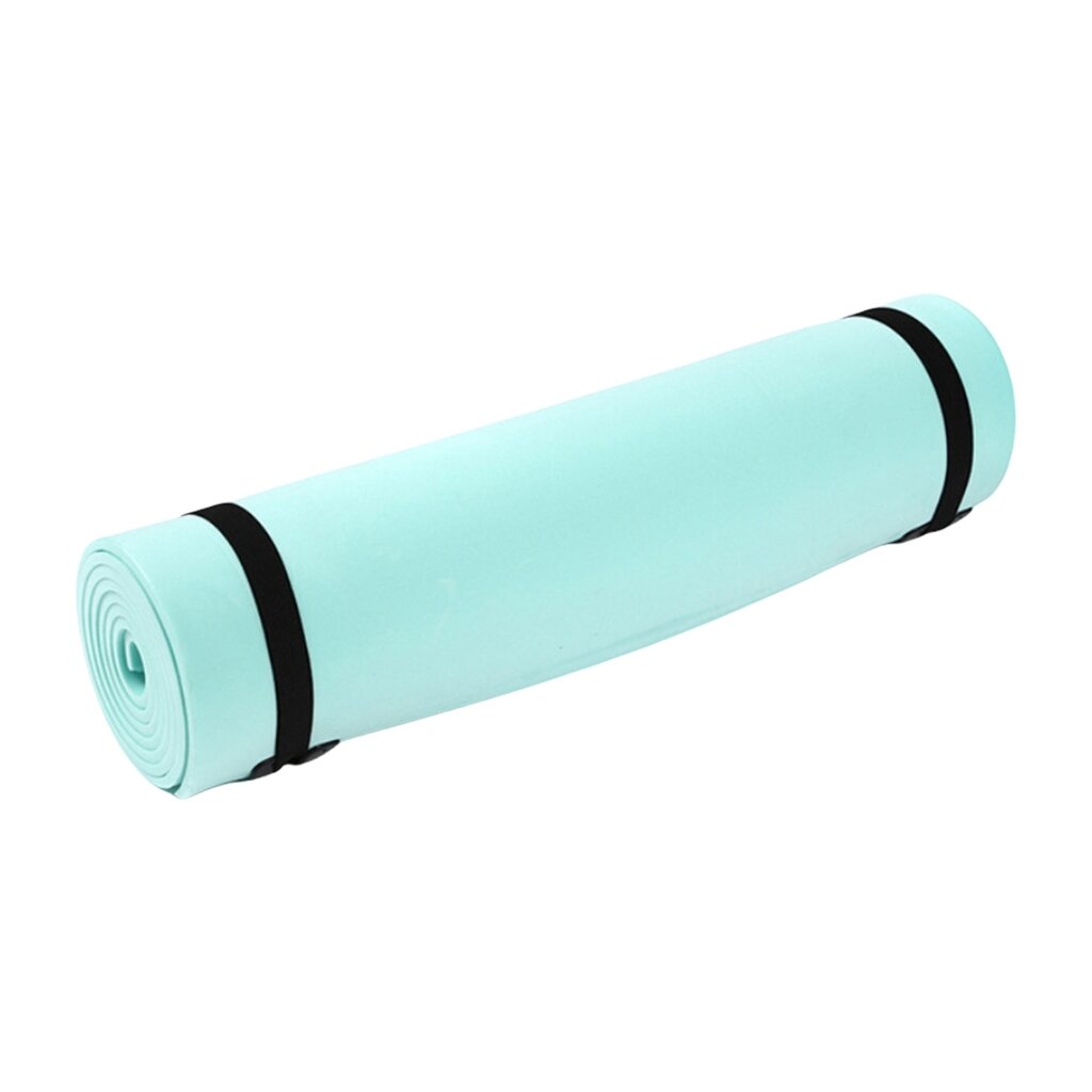 Гимнастический коврик Нескользящий Коврик для упражнений Износостойкое одеяло для бодибилдинга