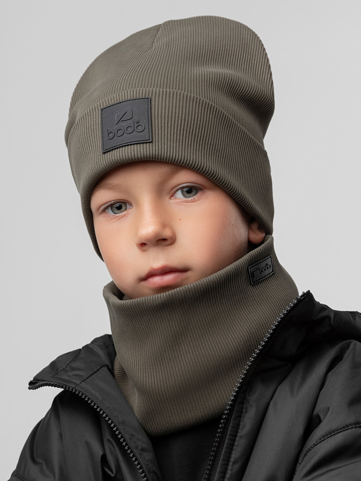 Комплект с головным убором для детей