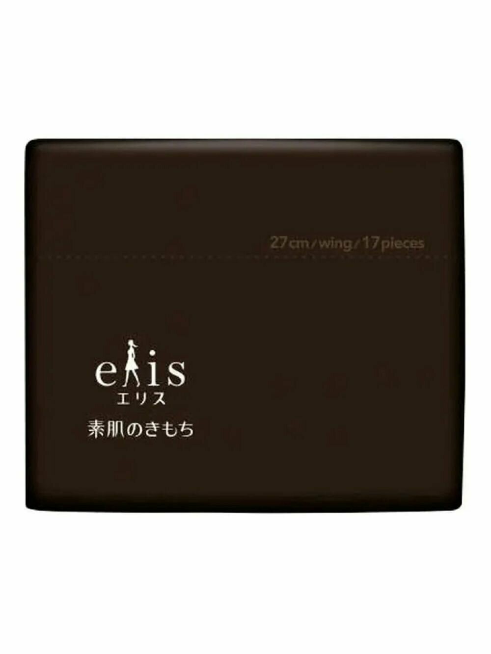 Ультратонкие гигиенические прокладки Dalo Elis Ultra Slim Maxi, с крылышками, Макси, 27 см, 17 шт