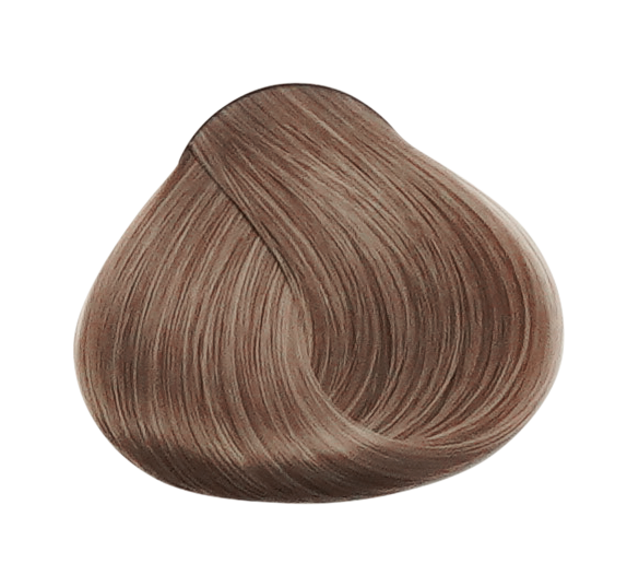 AMBIENT 9.810 Очень светлый блондин коричнево-пепельный для седых волос, Перманентная крем-краска для, шт