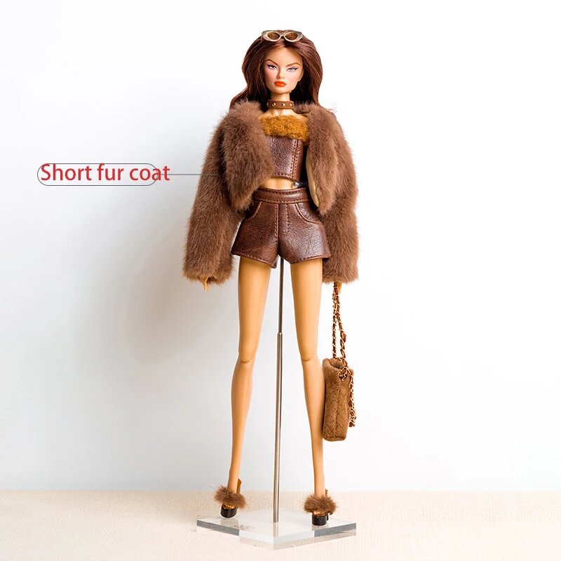 Кукла Babi 1/6, супермодель, Jacket A1