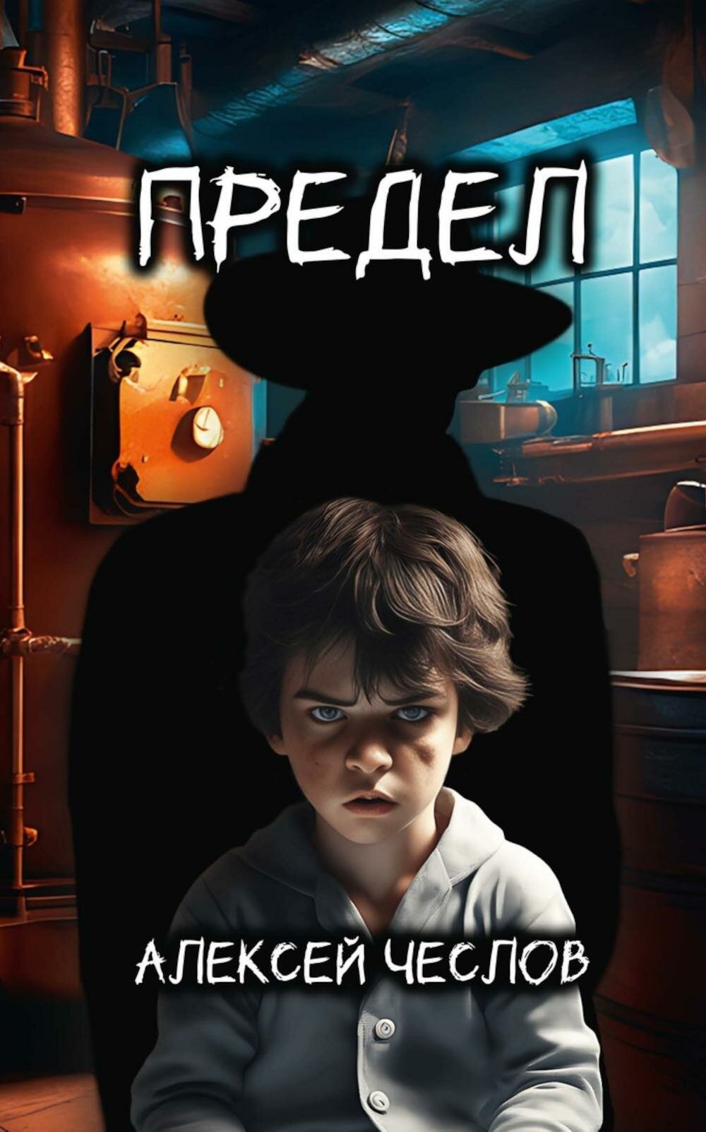 Предел. Чеслов А.