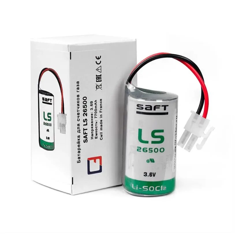 Для счетчиков газа Itron Gallus G6 RF1 iV PSC (France)