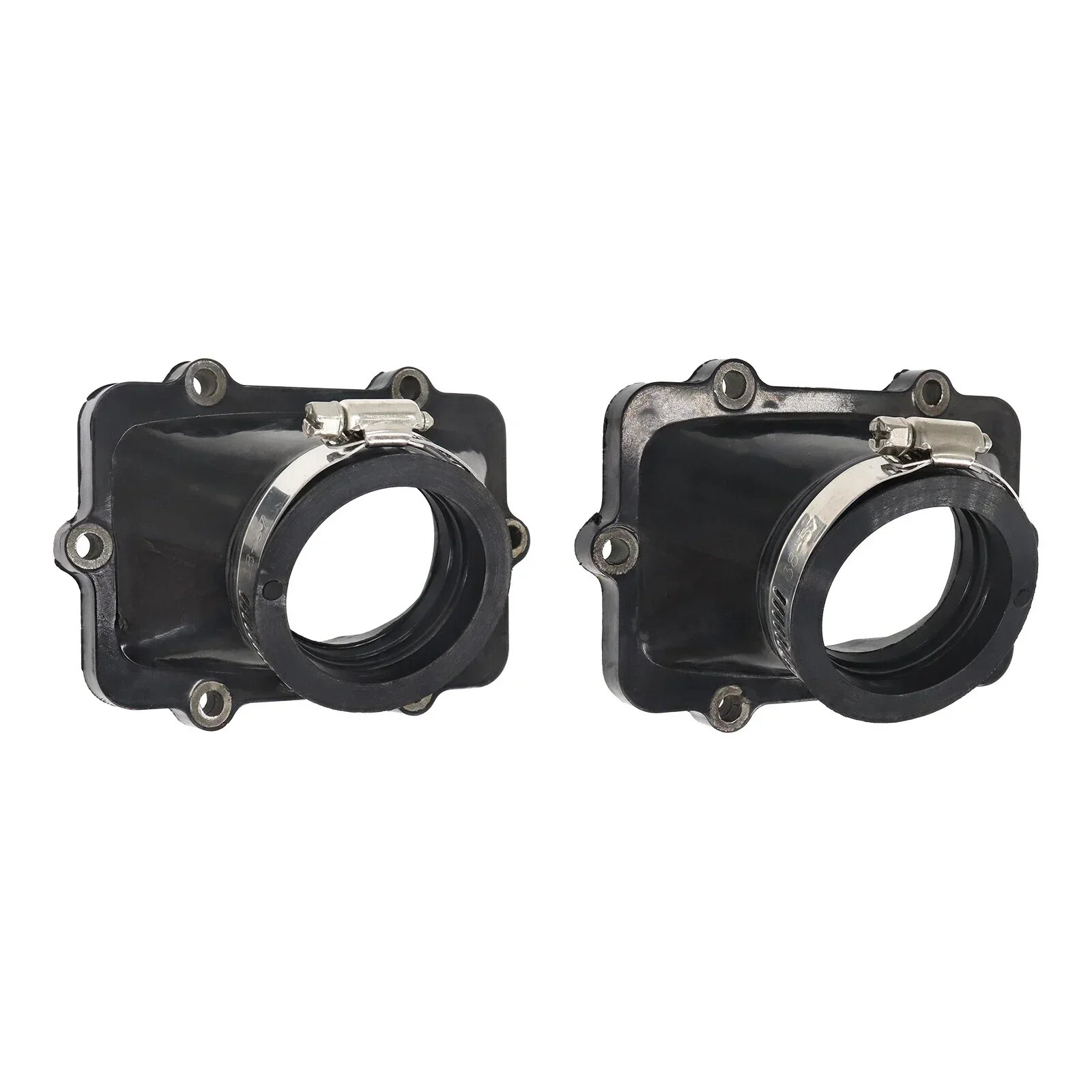 2 фланца загрузки впускного коллектора для Ski-Doo GTX GSX Summit MX Z 800 HO