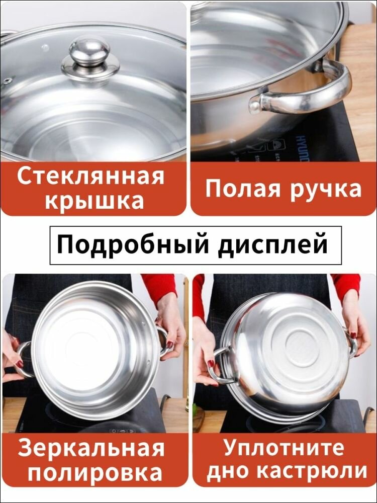 Мантоварка — фото 1