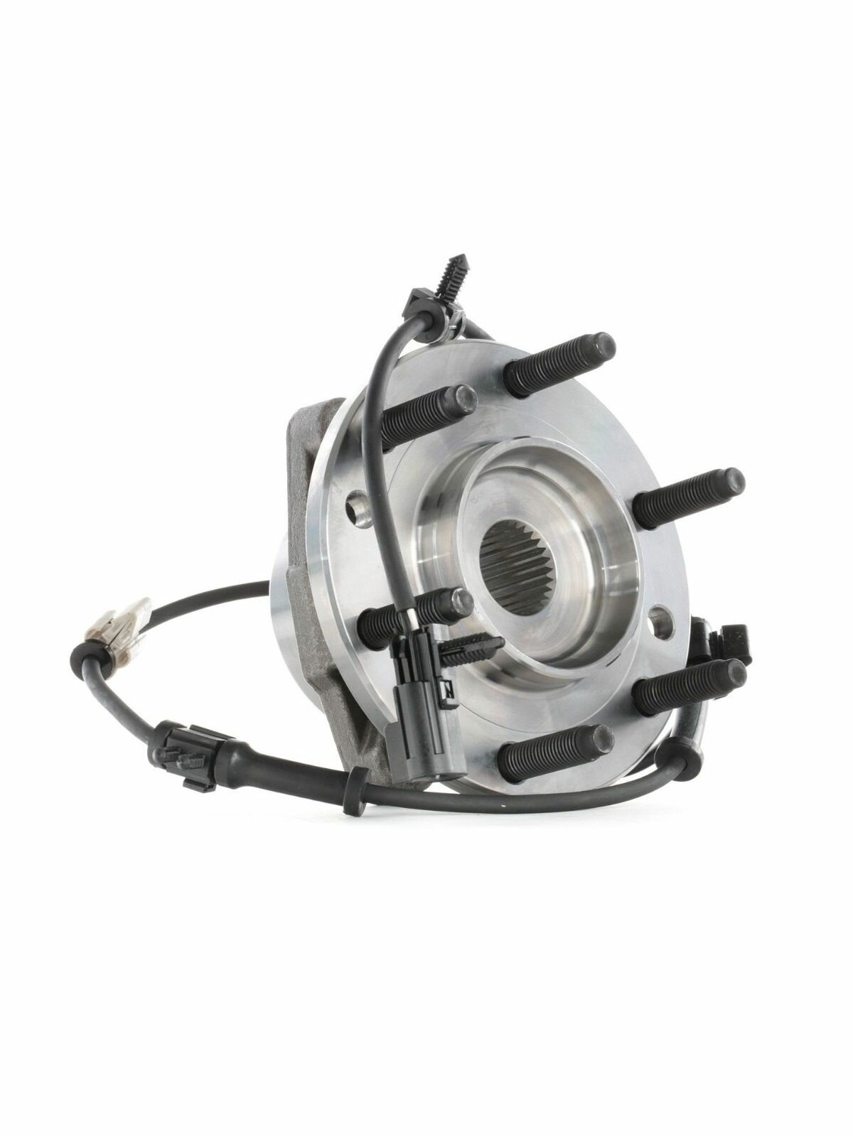 Ступица в сборе с подшипником передняя для а/м CHEVROLET Trailblazer, SAAB 9-7X / Шевроле ТрейлБлейзер, сааб, MASTERKIT 77SWB3329