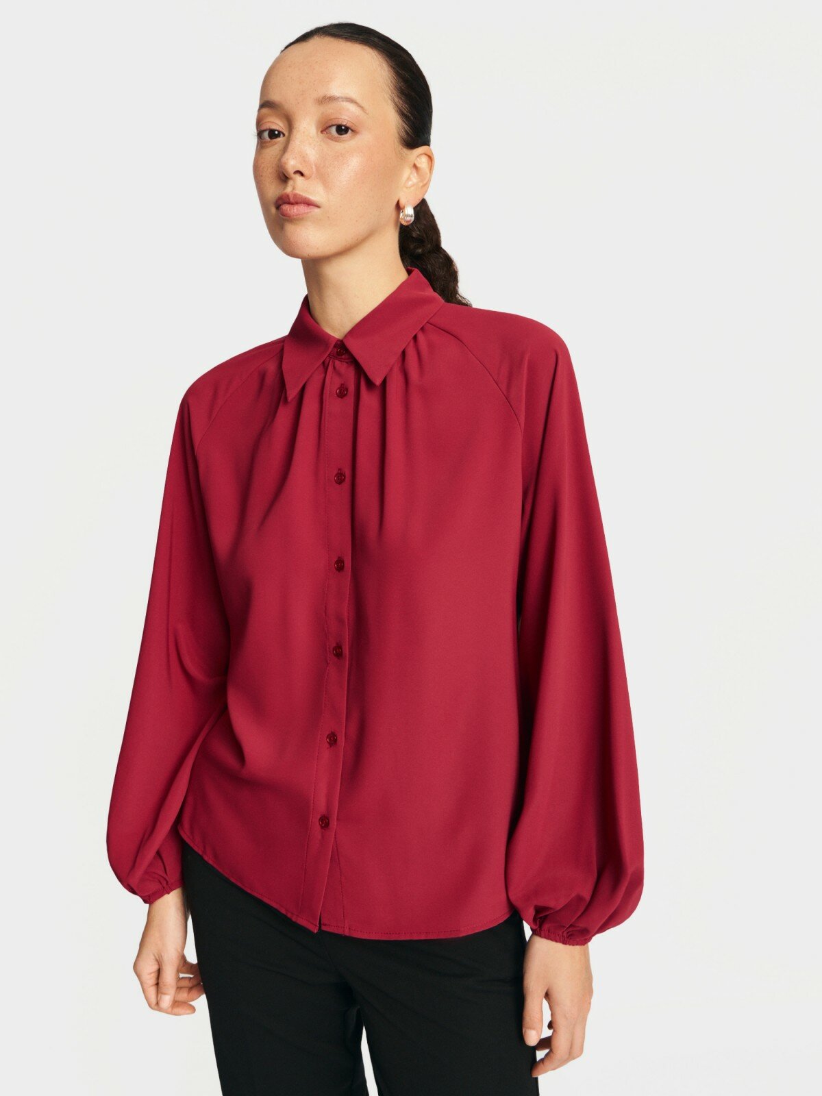 Рубашка Весна-лето 2026