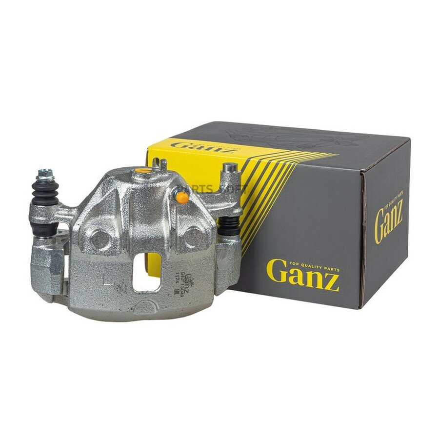 Суппорт передний от официального дистрибьютора, GANZ, артикул GIJ13049