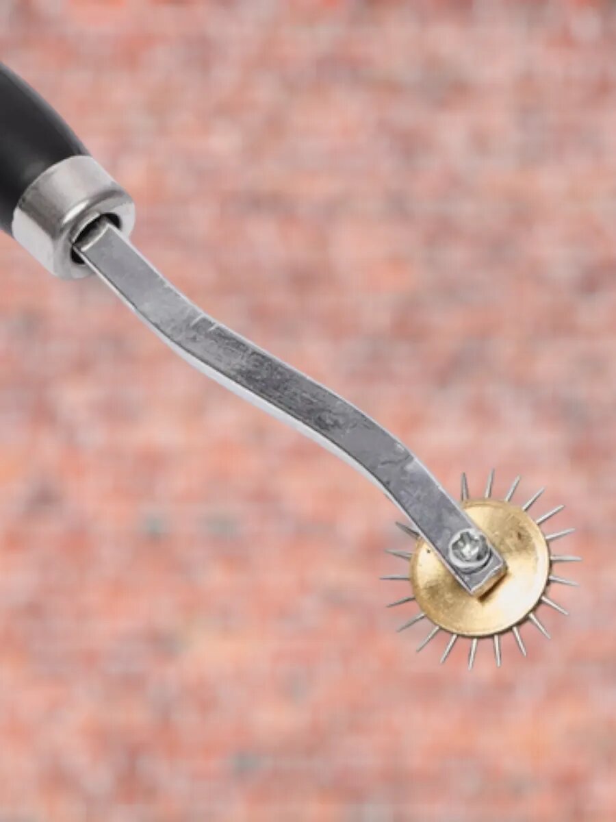 Колесо Вартенберга для интимных игр