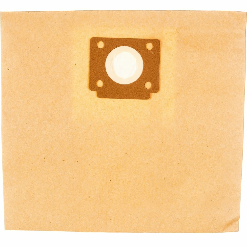 Бумажный мешок для пылесосов 20 л, 25 л, 30 л, 40 л Gigant GGF-01