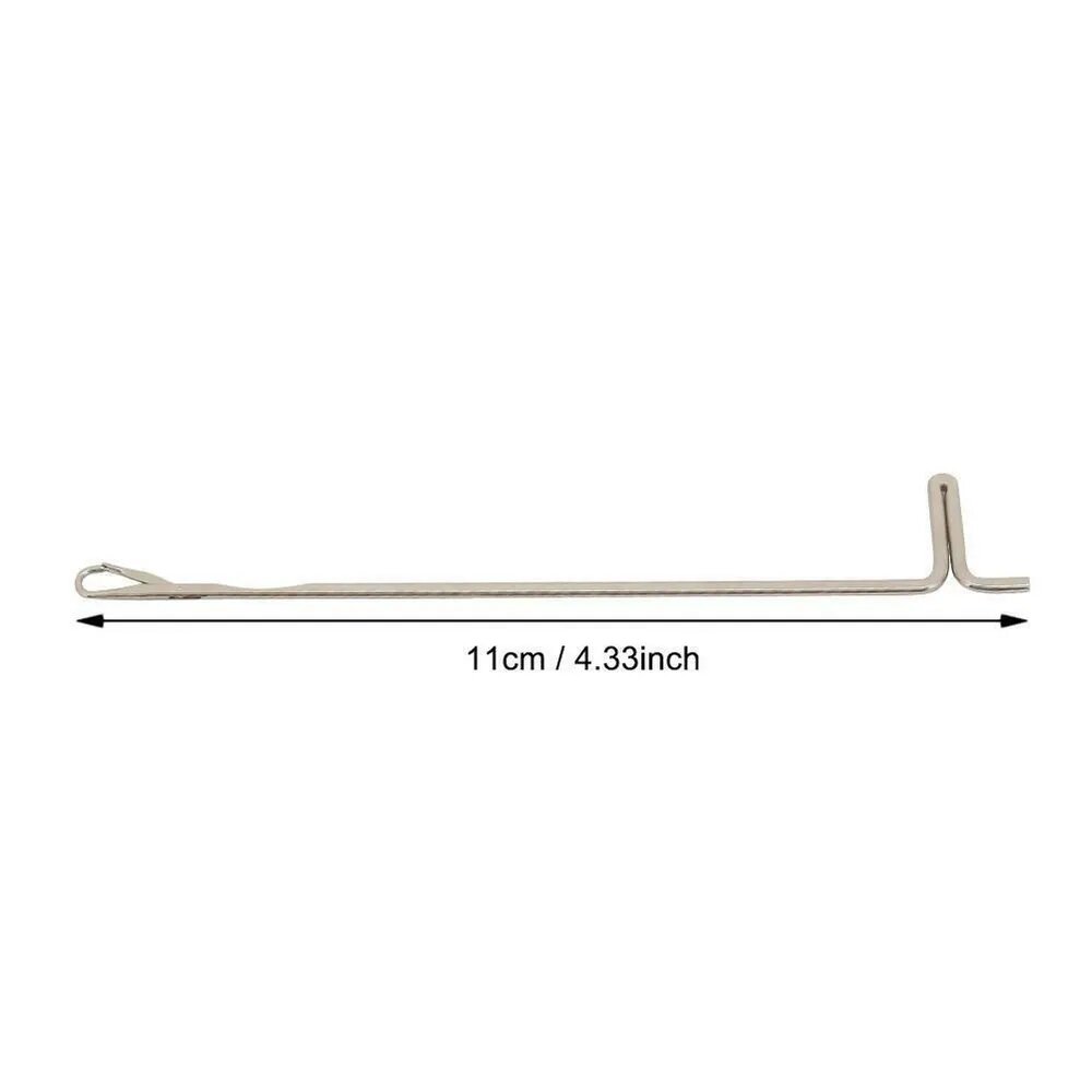 (R Y I X) 50 шт. Игла совместим с вязальной машины вязания, подходит LK100 LK150 KH360