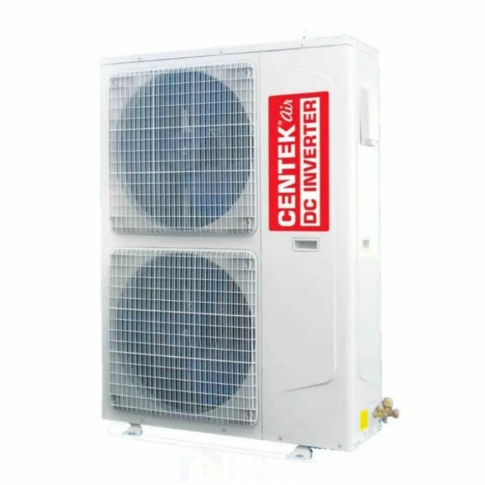 Сплит-система канальная Centek CT-68DDC48 — фото 1