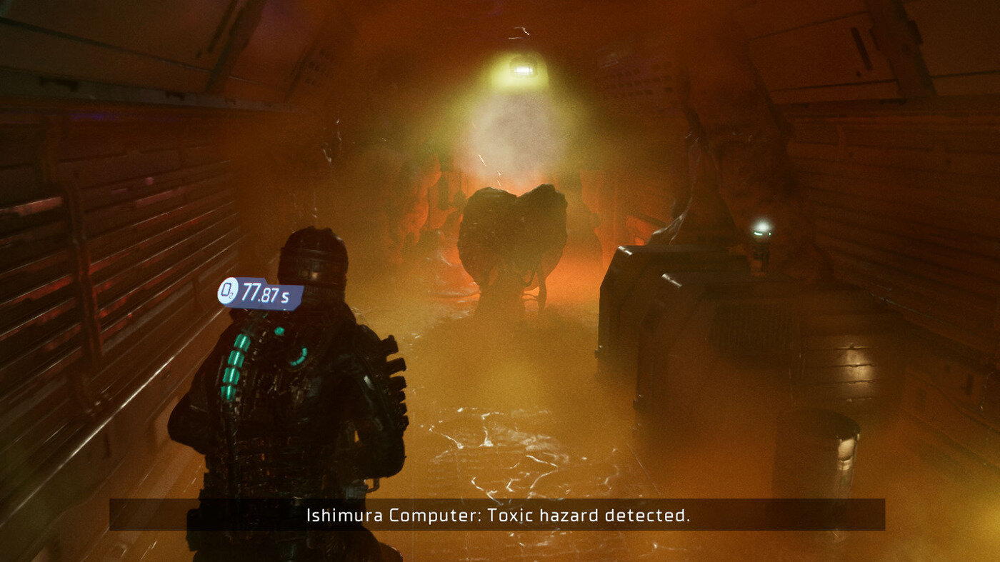PS5 Dead Space — фото 1
