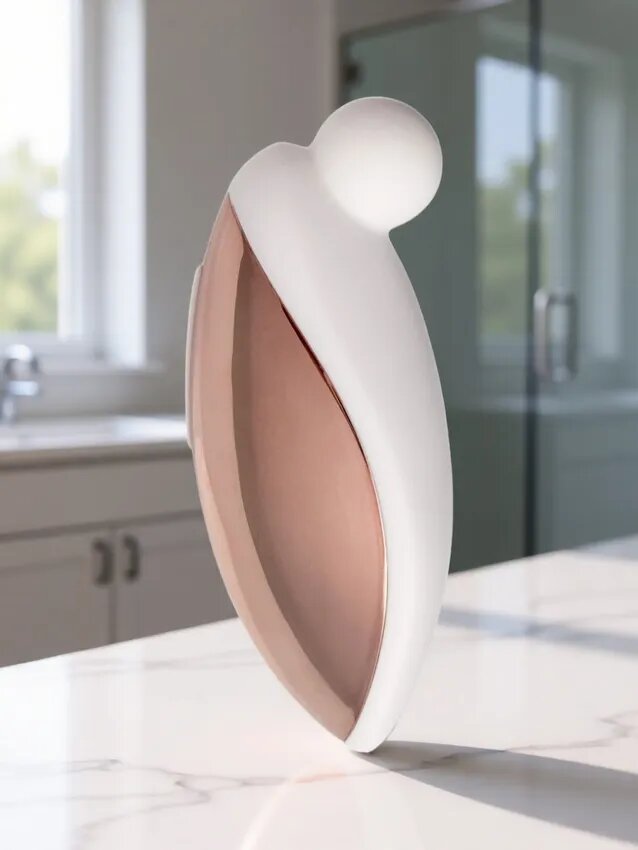 Вибростимулятор Satisfyer "Spot On 2", клиторальный, силикон, белый