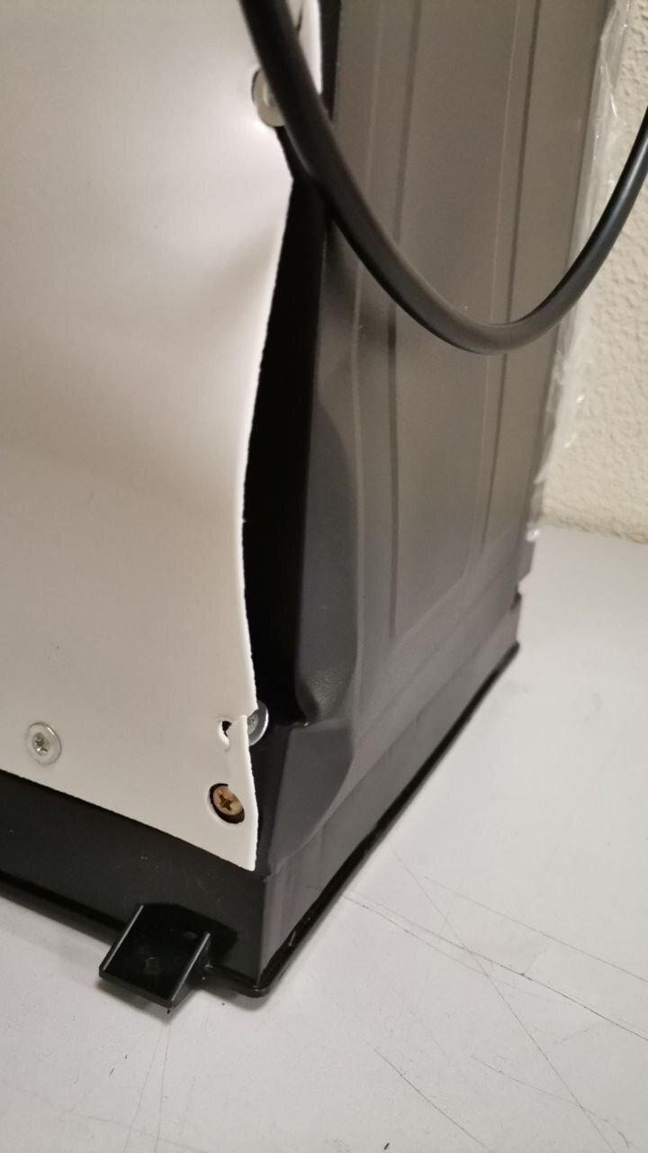 Кулер Ecotronic K23-LCE XS black — фото 1