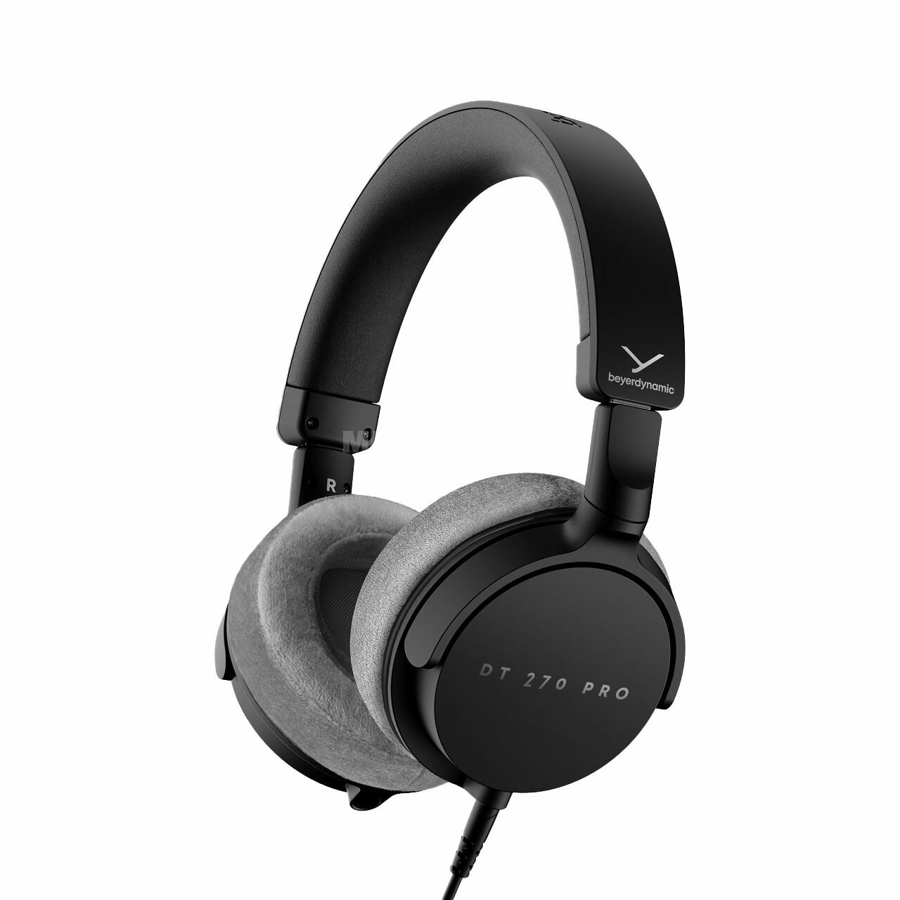 Наушники Beyerdynamic "DT 270", студийные, закрытые, 45-Омный импеданс, кабель 3 м