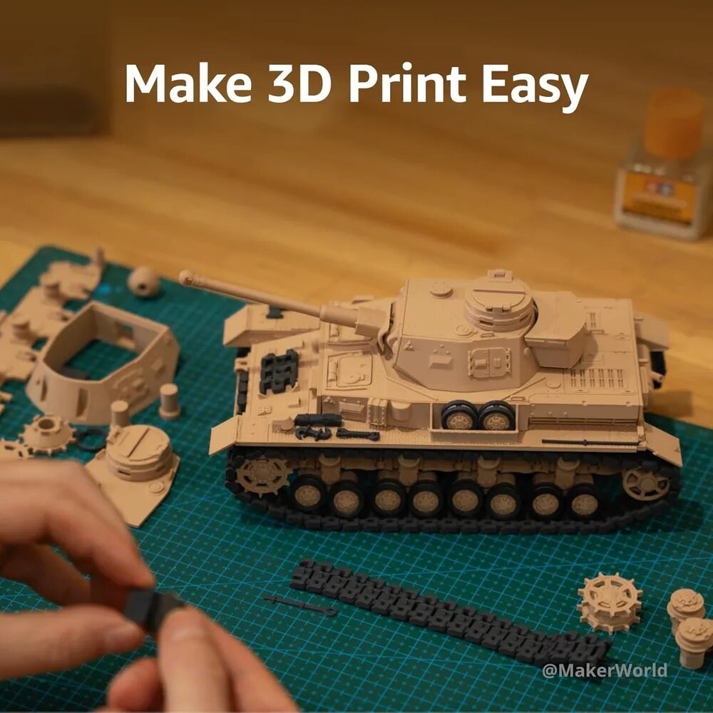 3D-принтер A1 Mini (Китайская версия) — фото 1