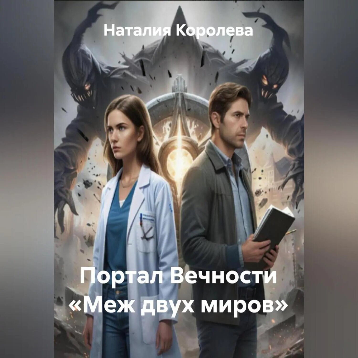Портал Вечности «Меж двух миров» [Аудиокнига]