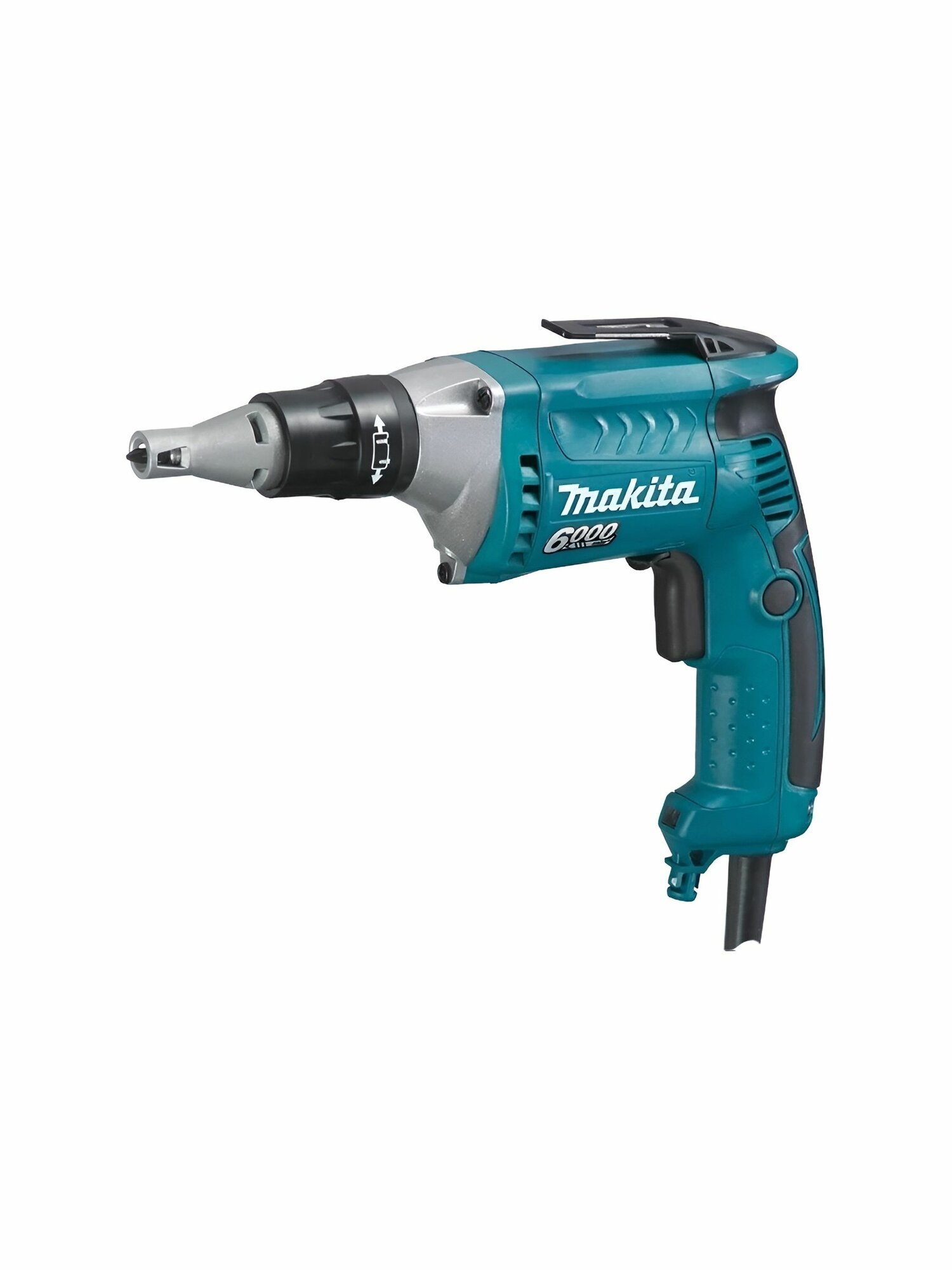 Шуруповерт Makita FS6300 по гипсокартону 570Вт. 6000 об/мин.