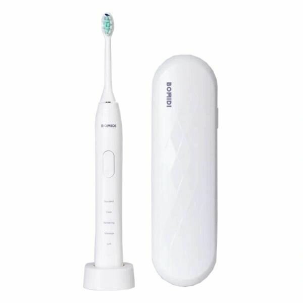 Электрическая зубная щетка BOMIDI TX5 White