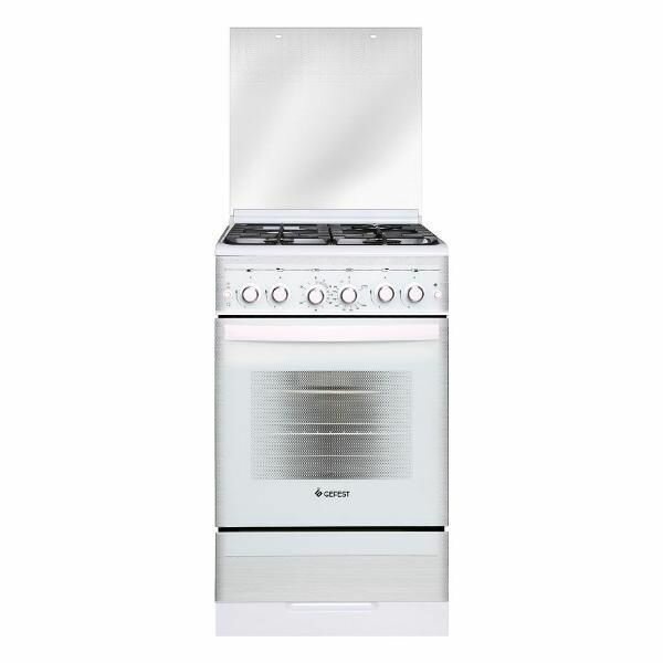 Газовая плита Gefest ПГ 5300-02 0040 белый