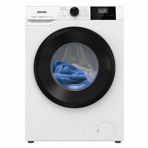 Стиральная машина узкая Gorenje W3NGPI61SAS