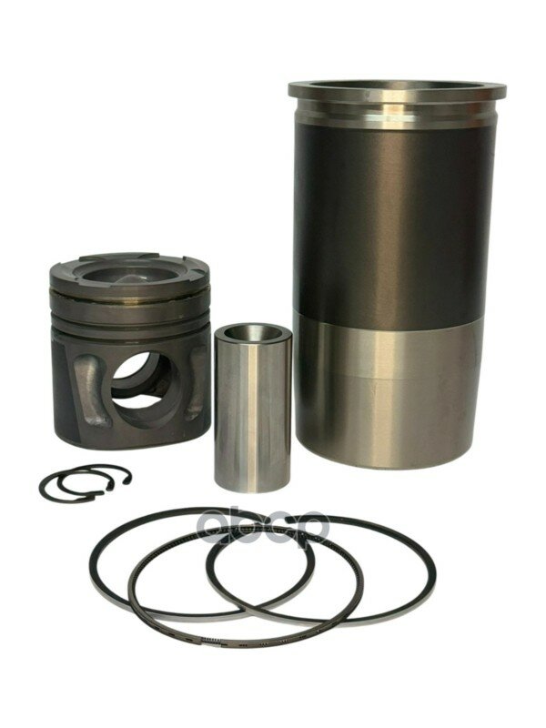 Поршневая группа! полн. к-кт, d120 R6MAN TGA D2066 LF01/02/03 ZENTPARTS арт. Z47750