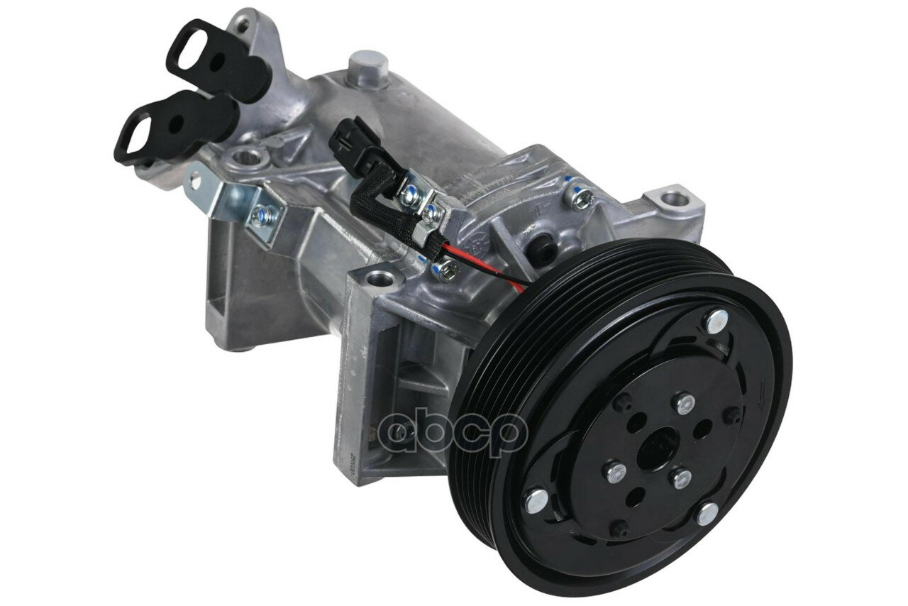 Компрессор кондиционера RENAULT Fluence/Logan 1.6i 10> Stellox арт. 10-80109-SX