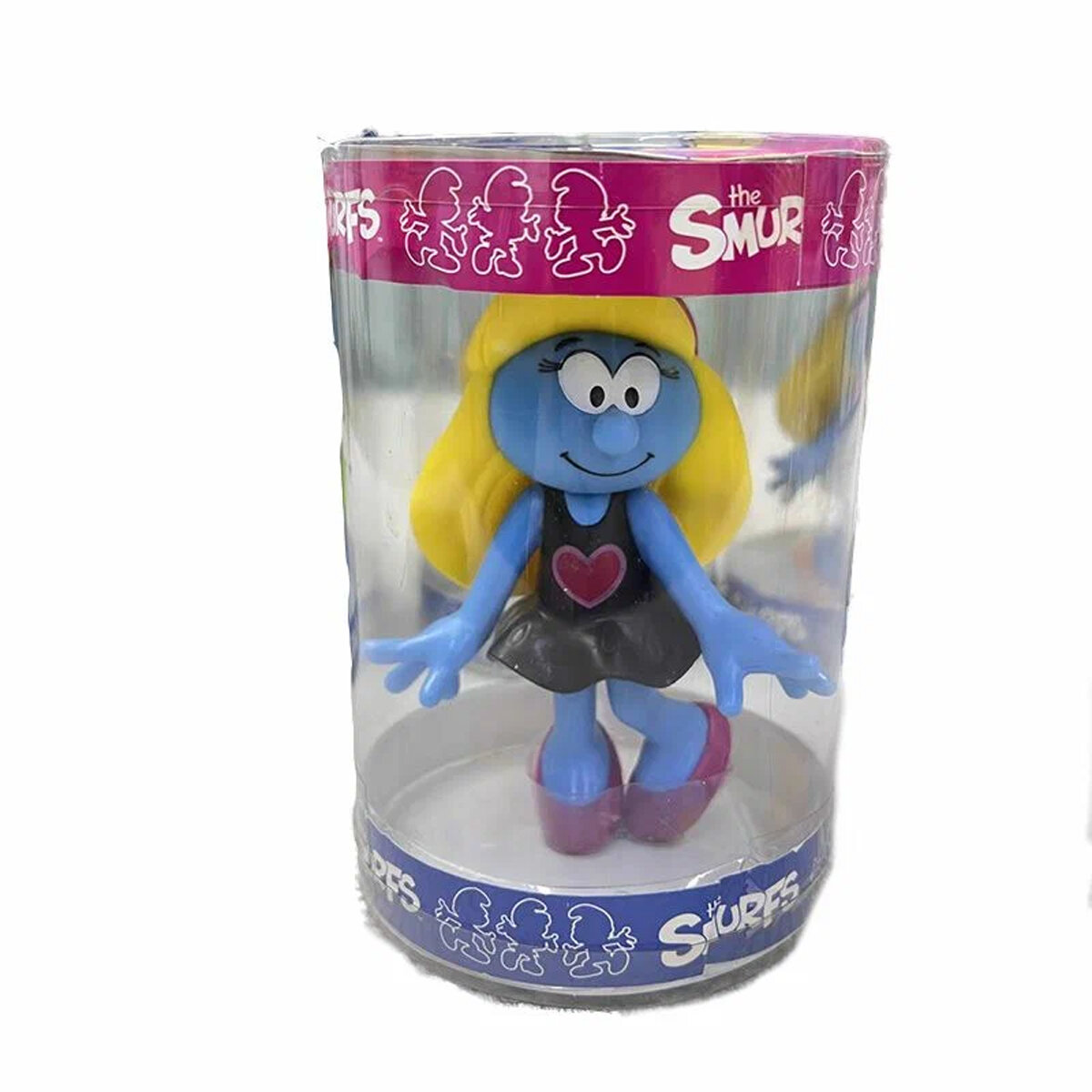The Smurfs Smurfette Playset / Детский набор игрушек "Смурфики"подходит для детей от 3 лет и старше