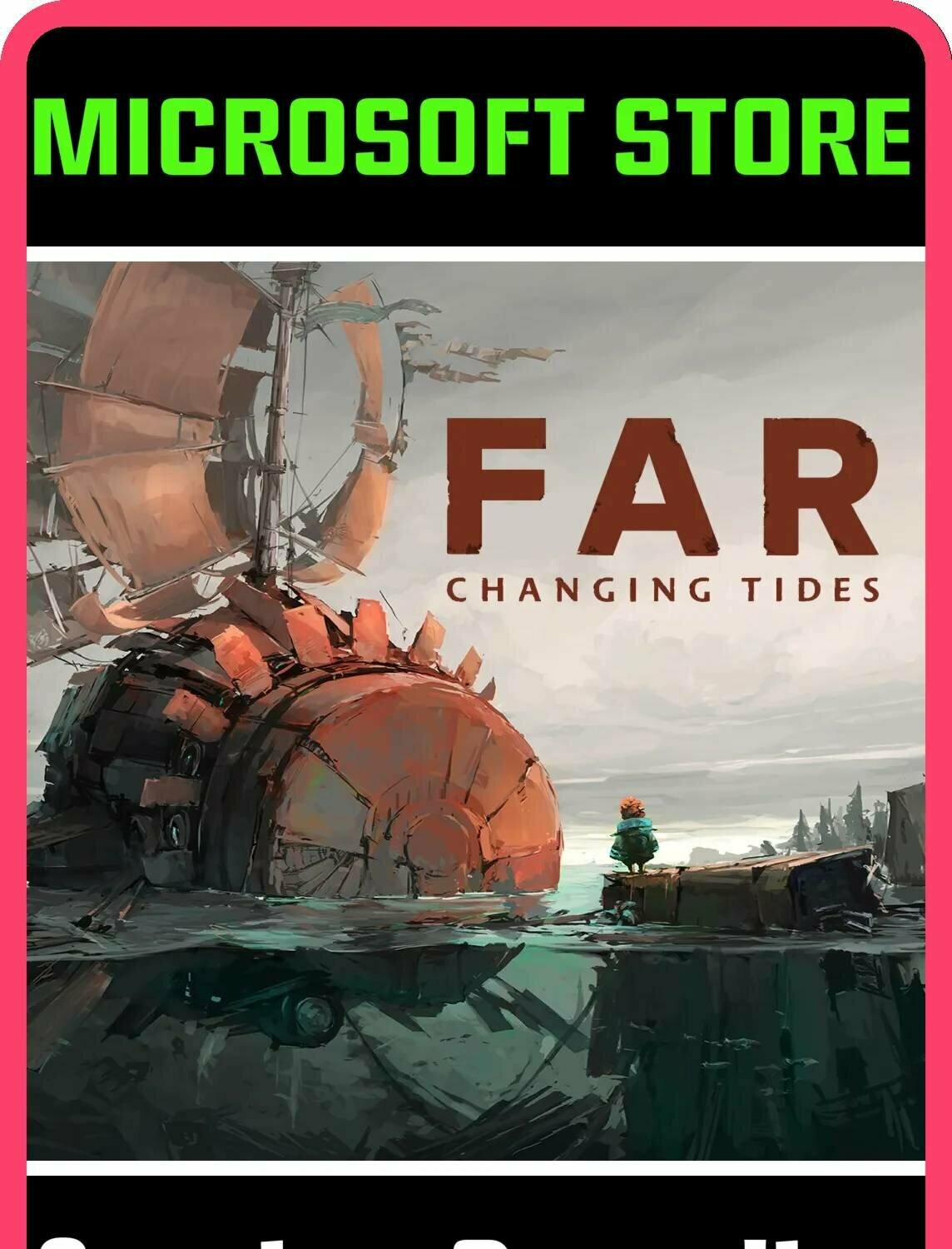 FAR: CHANGING TIDES WINDOWS EDITION PC (WIN) ключ/КОД | Работает на ваш акк | Игра навсегда | Быстрая доставка