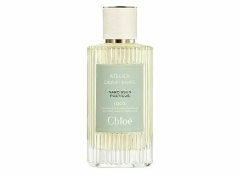 CHLOE ATELIER DES FLEURS NARCISSUS POETICUS парфюмерная вода 50 ml