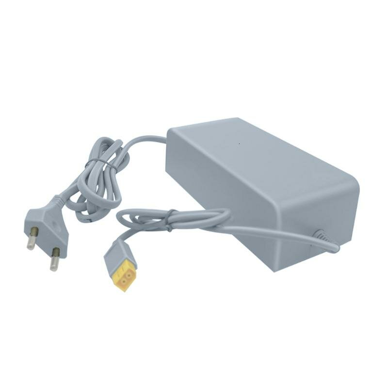 Адаптер питания для геймпада Wii U, вилка европейского стандарта