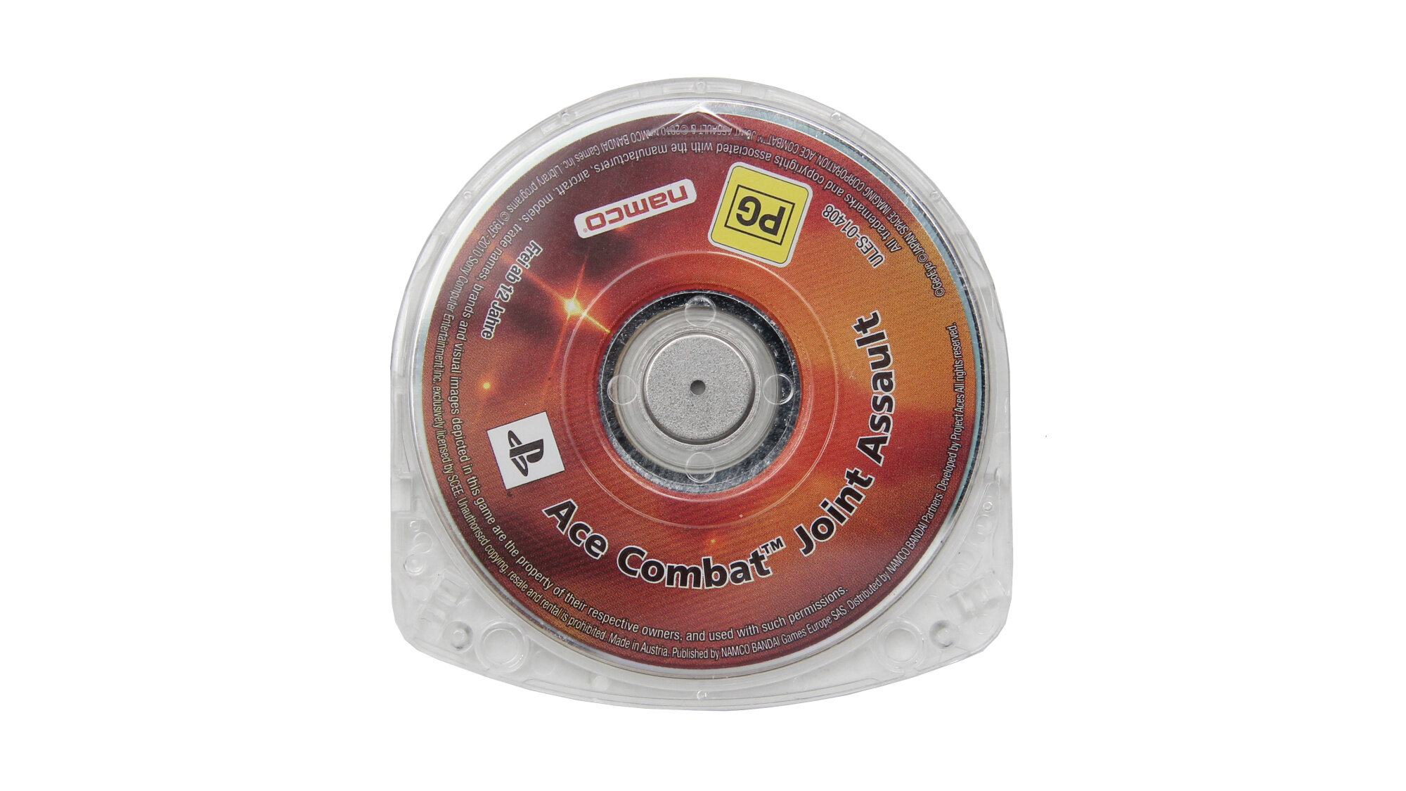 Ace Combat Joint Assault (PSP, без коробки)