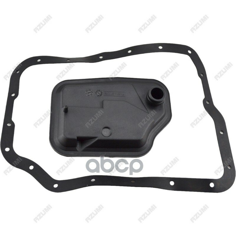 Фильтр АКПП с прокладкой поддона FORD FOCUS I/II 2.0, MAZDA 3 (BK) 2.0/2.3, 6 (GG) JT25317K AZUMI арт. JT25317K
