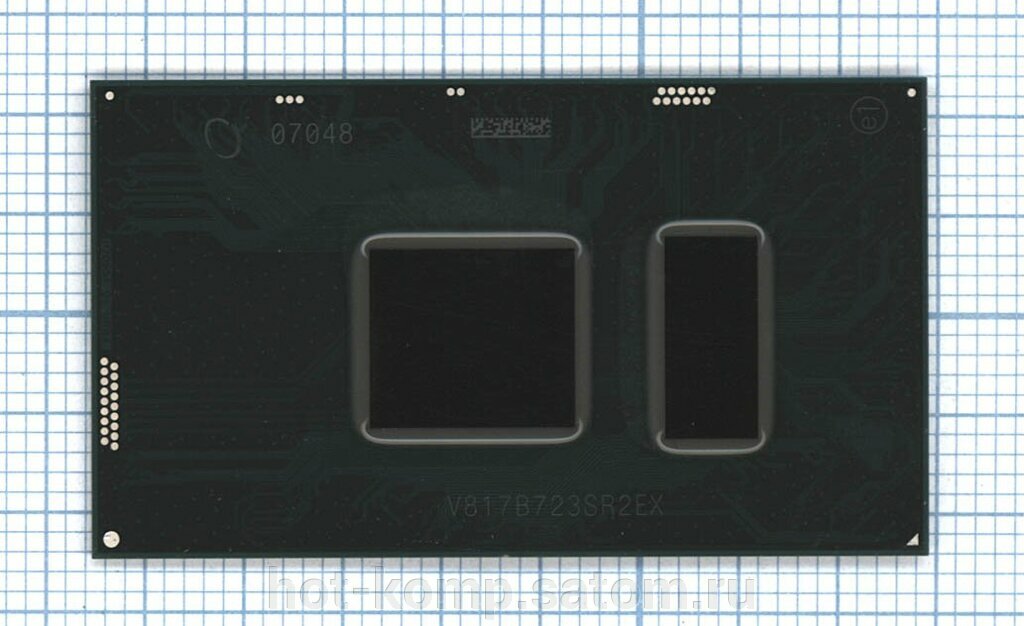 Процессор SR2EX Intel Pentium Dual-Core Mobile 4405U BGA1356