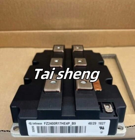 Модуль FZ2400R17HE4P-B9 IGBT MODULE FZ2400R17HE4P-B9